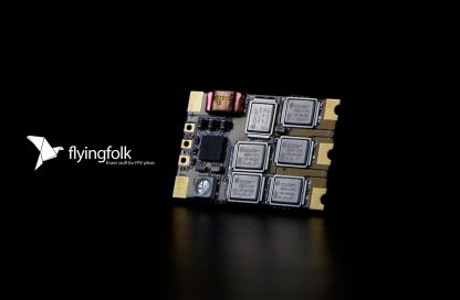 65A Furling32 Metal F3 MCU ESC – 2-6S BlHeli32 | Flyingfolk FPV Shop