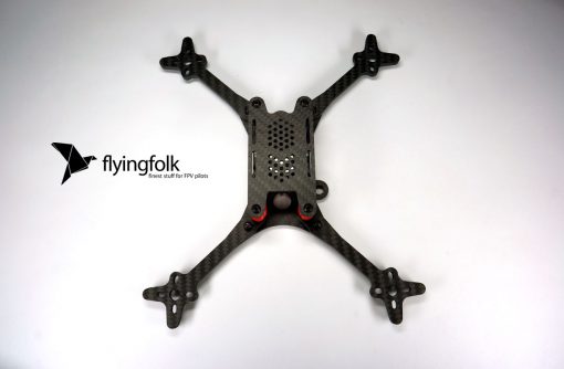 Floss v2 215mm – FPV Carbon Rahmen 5 Zoll | Flyingfolk FPV Shop