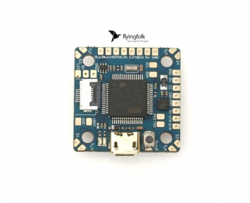 Omnibus F4 NANO V7 Flugsteuerung – F4 + OSD + BEC + 6xUART + ESC ...