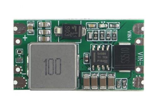 YRRC BEC Module Board 8-55V 2-13S Input 5V 5A Output | Flyingfolk FPV Shop