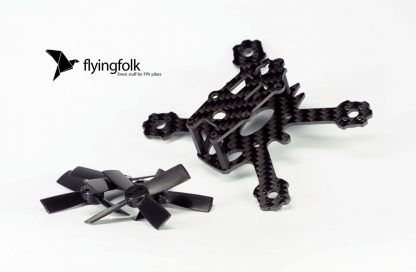 X2 ELF 88mm Frame Kit | Flyingfolk FPV Shop
