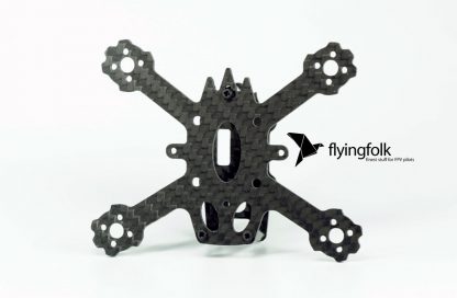 X2 ELF 88mm Frame Kit | Flyingfolk FPV Shop