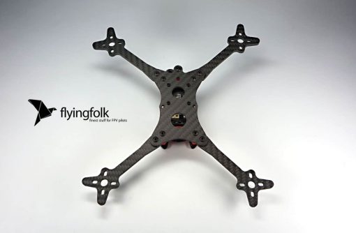 Floss 210 X – Carbon Rahmen FPV Freestyle Racer | Flyingfolk FPV Shop
