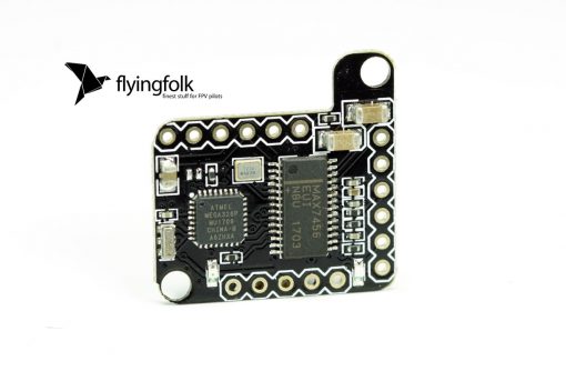 MWOSD v2 OSD Board für HS1177 Runcam Swift | Flyingfolk FPV Shop